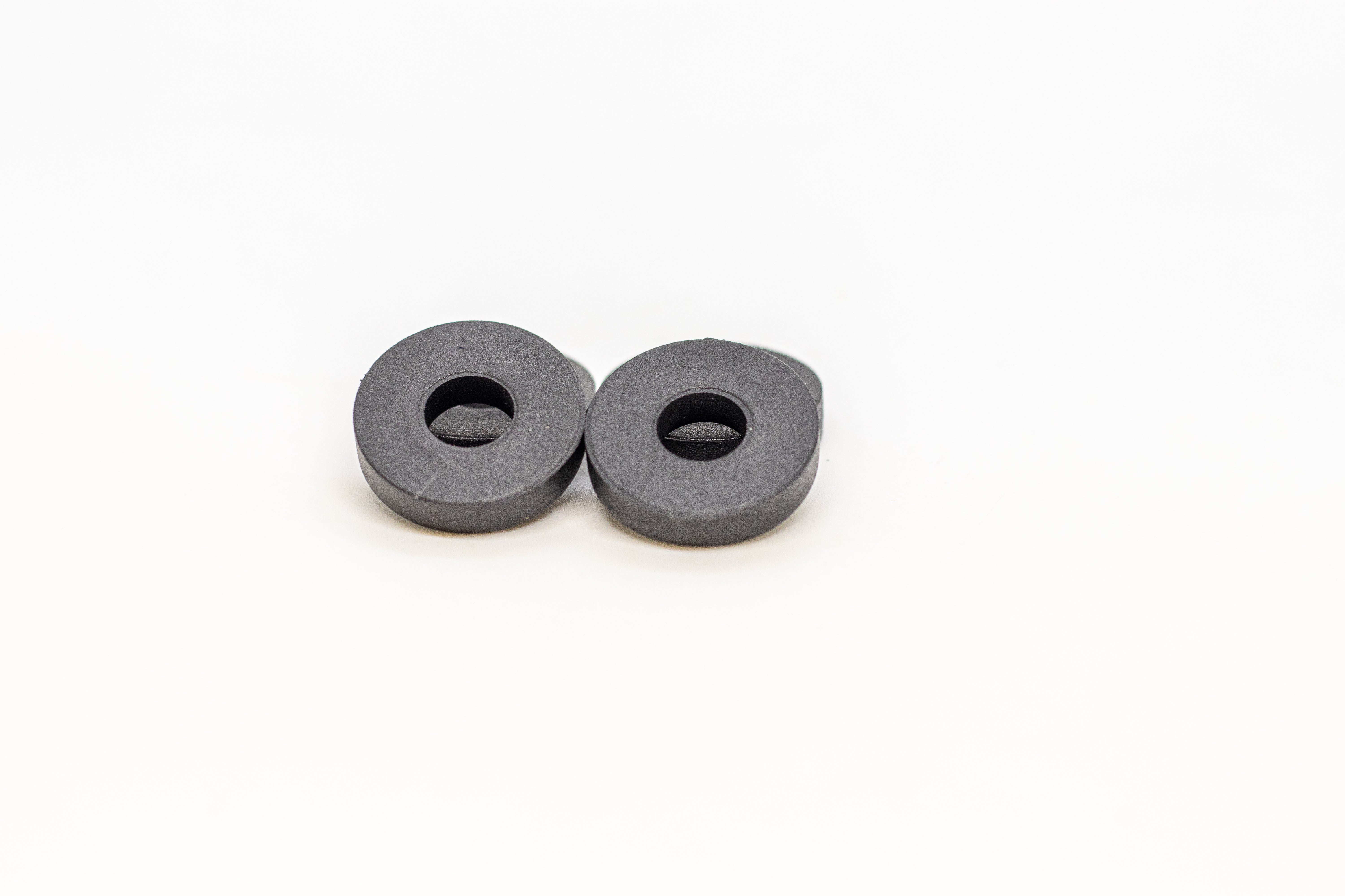 DUBRO Fishing Rubber Track Washers –Shock-Absorbing Washers
