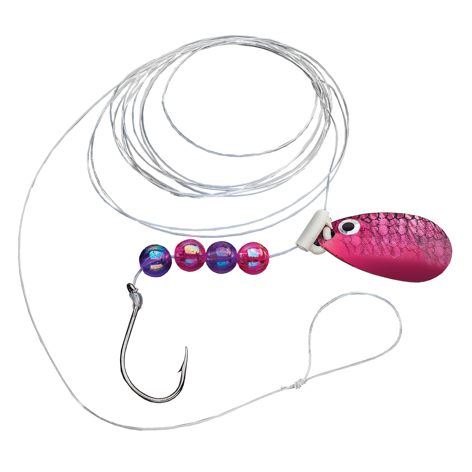 High Quality Fishing Lure Making Tools! In-line spinners, leaders etc ...